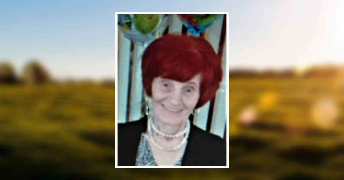 Ivanka Anna Rupcic Obituary - DeJohn Funeral Homes & Crematory