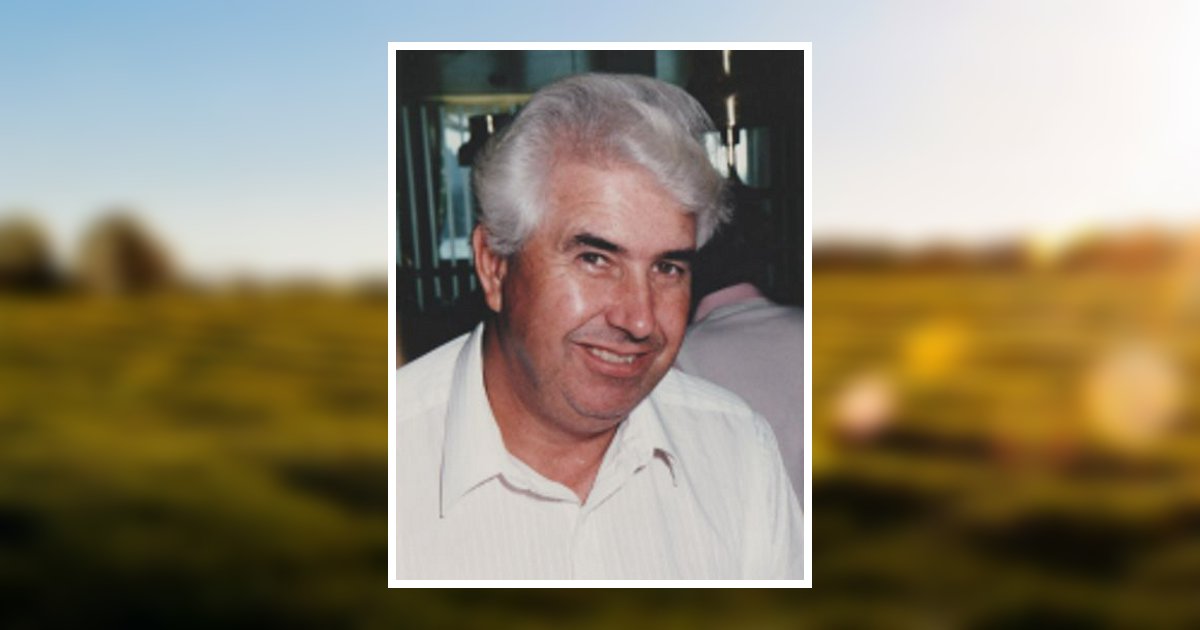 William Dean Deering Obituary 2021 - Betts & West Funeral Home