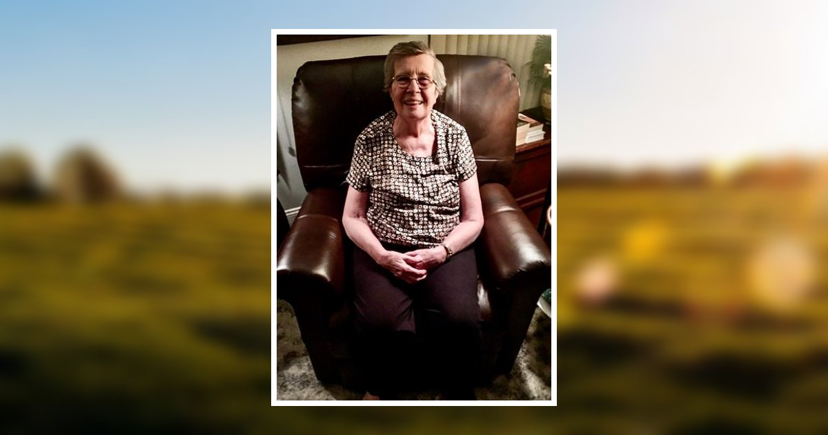 Margaret Modrich Obituary - The Oaks Funeral Home