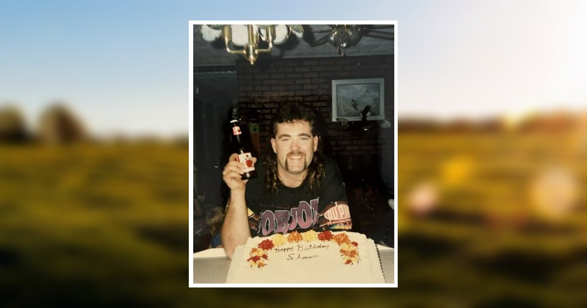 Shawn Allen Massie Obituary 2024 - Belton Stroup Funeral Home