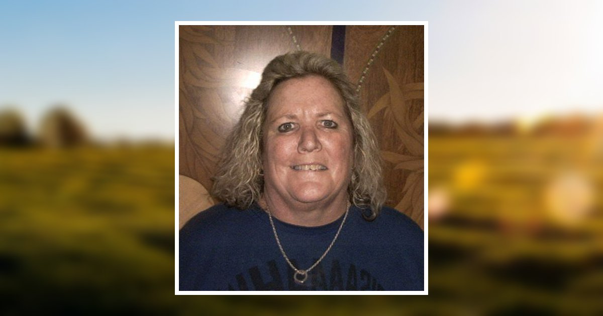 Marla Jo Hamilton Obituary - Rasmussen Mortuary