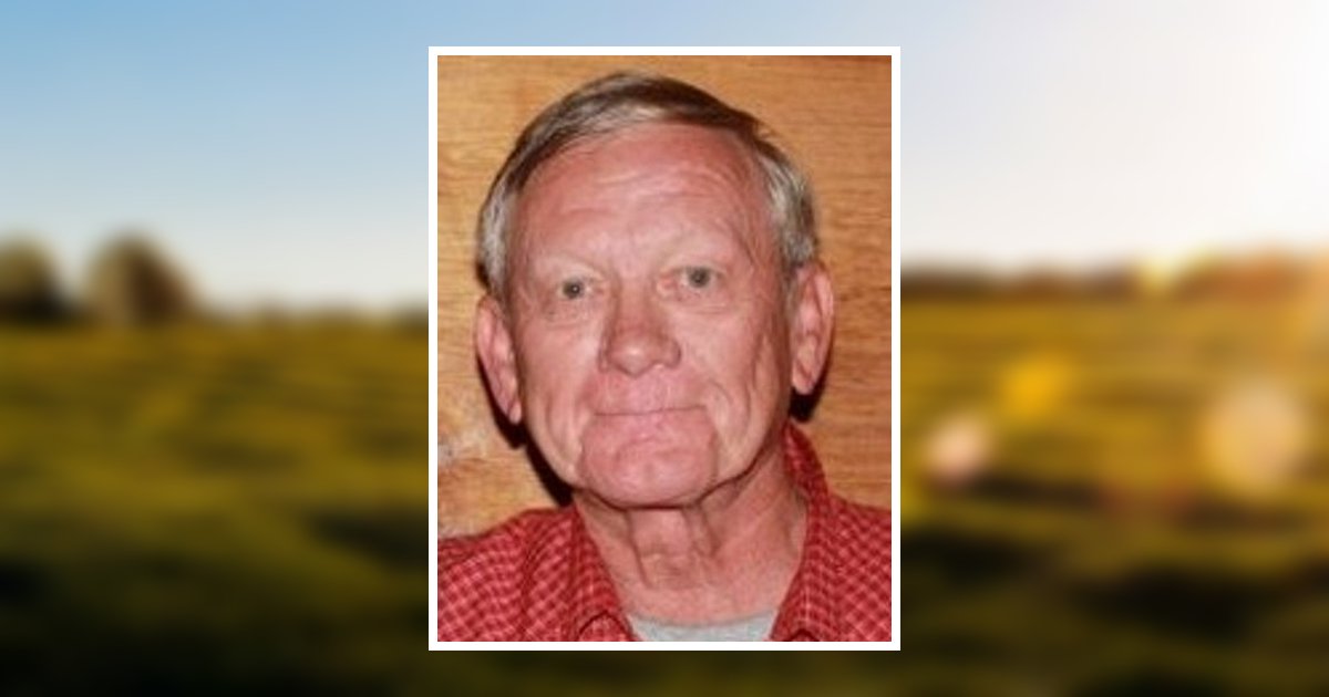 Bobby Joe Lamkin Obituary August 6, 2022 - Galbreaith - Pickard Funeral ...