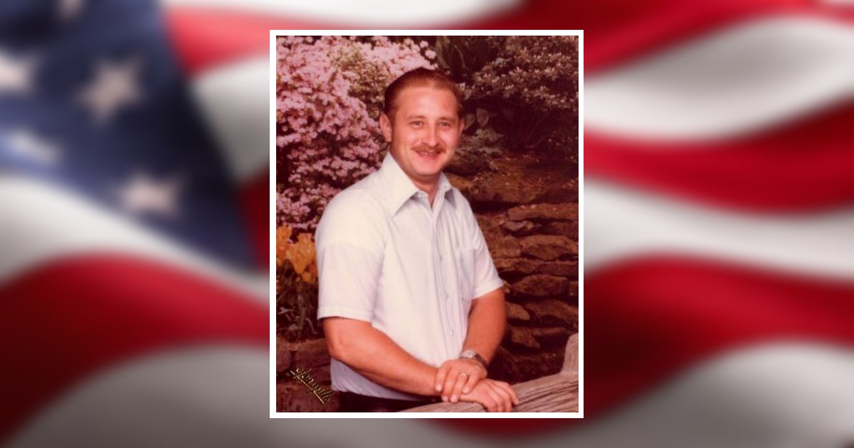 Robert Joseph Heider Obituary May 17, 2025 - Hudson Funeral Home and ...