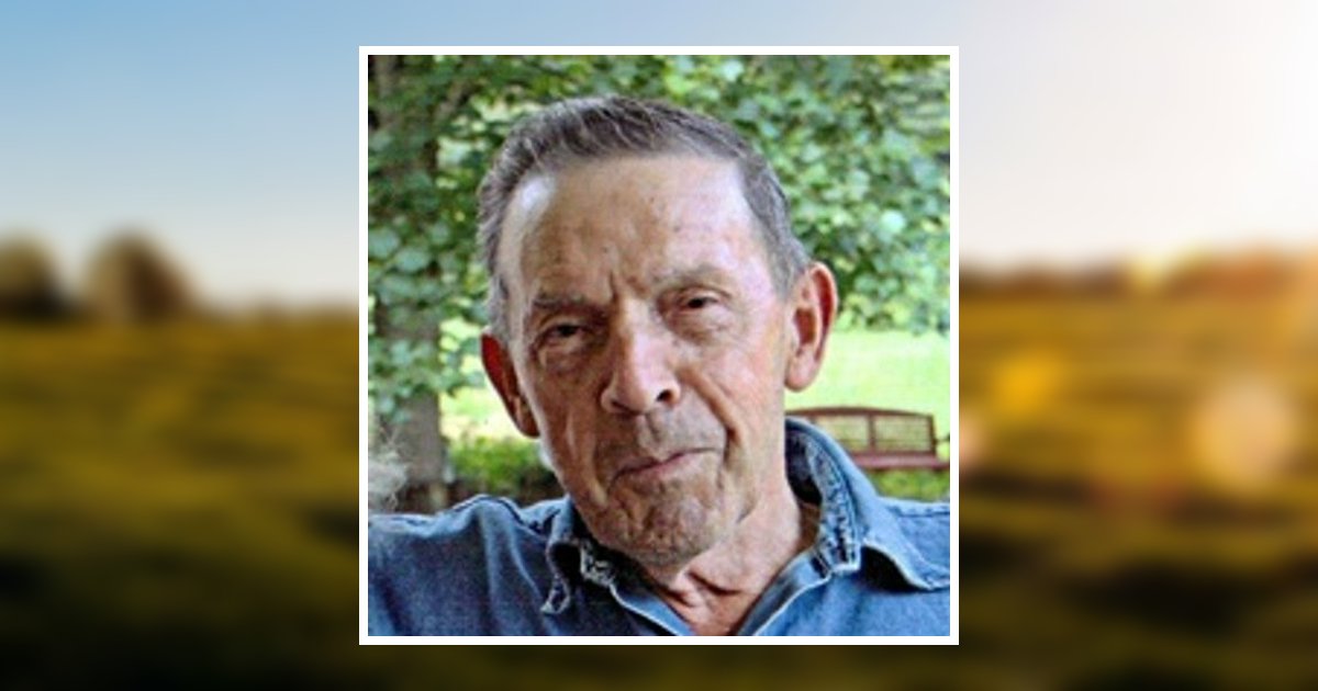William R. "Darrell" MIniard Obituary April 11, 2019 - Walker Funeral ...