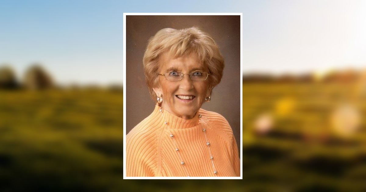 Sally J. Dodgson Obituary 2022 - Farley Estes and Dowdle Funeral Directors