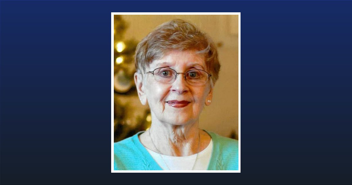 Katherine King Obituary December 28, 2024 - Hoffman Funeral Home & Crematory