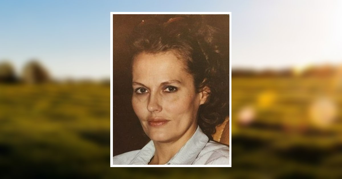 Frances Caroline Smith Obituary April 27, 2019 - Ridgeway Funeral Home