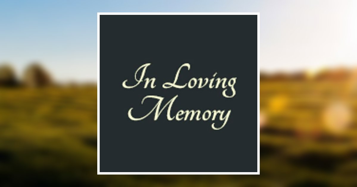 Jesse Atwell Obituary June 10, 2009 - Menke Funeral & Cremation Center