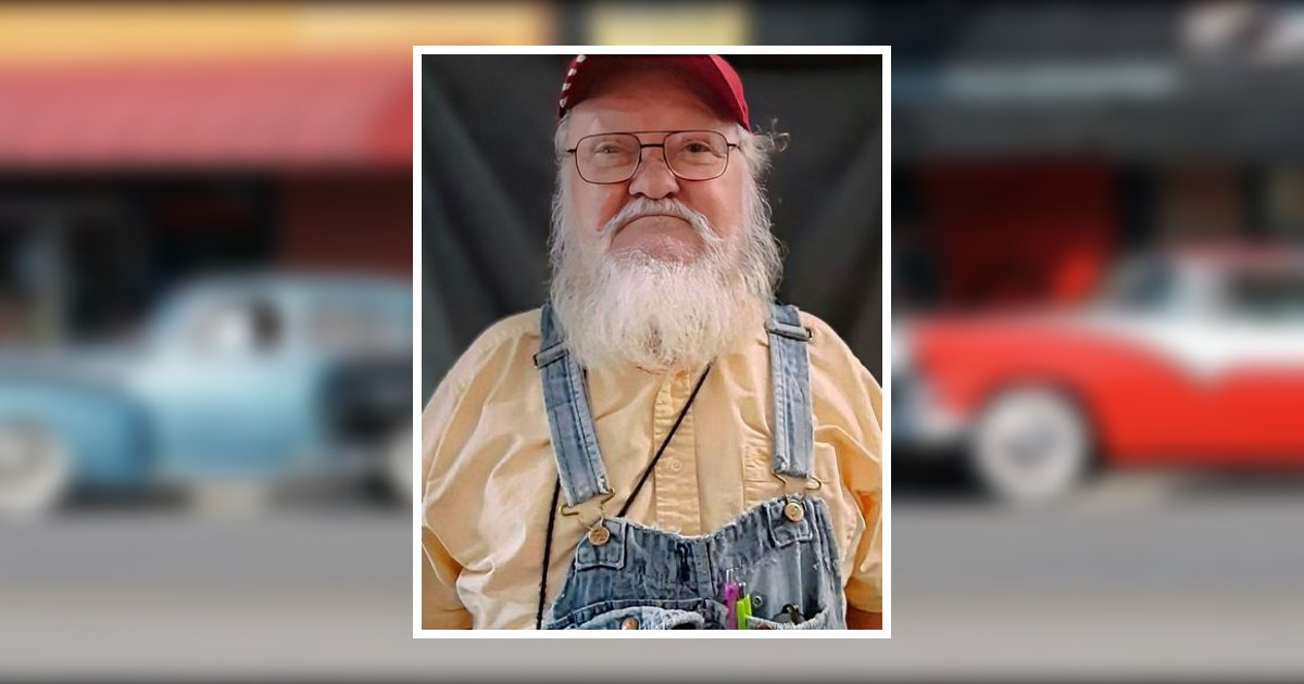 Kenneth Randolph Collier, Sr Obituary February 16, 2025 - Batten ...