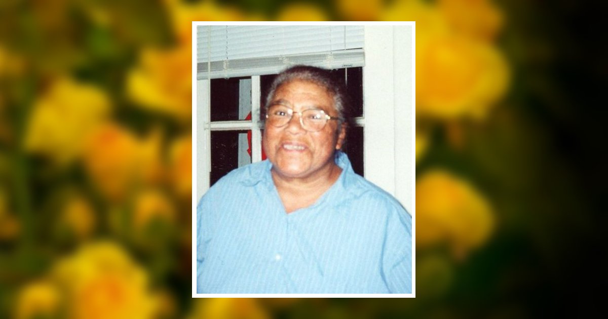 Delma Locklear Obituary March 18, 2025 - Pinecrest Funeral & Cremation ...