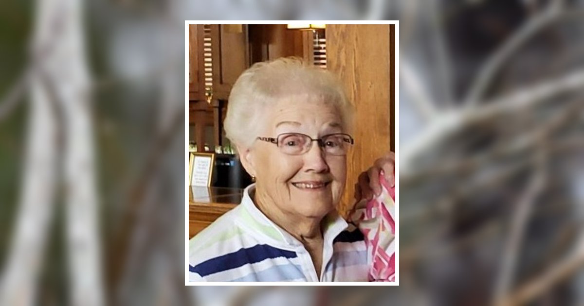 Nancy Gross, 88, of Greenfield Obituary February 16, 2025 - Lamb ...