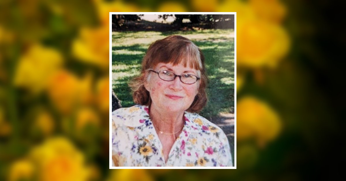Ruth "Bette" Martin Obituary July 31, 2023 - Edmond Fahey Funeral Home