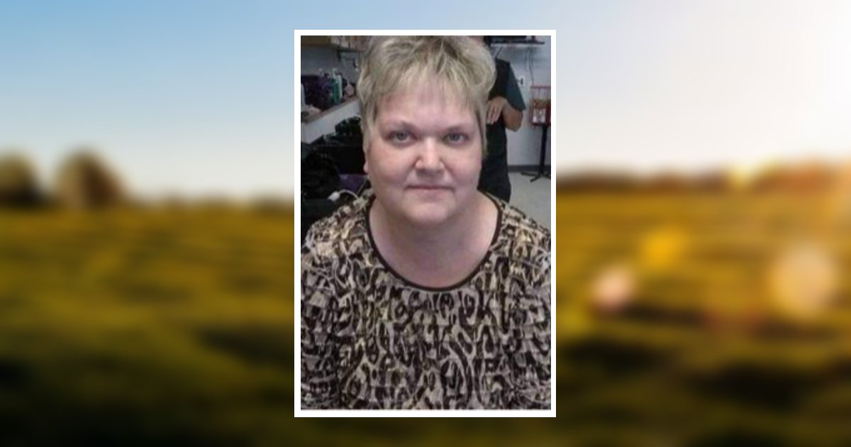 Tanya Cook Obituary October 10, 2021 - Newcomb Allgood Funeral Home