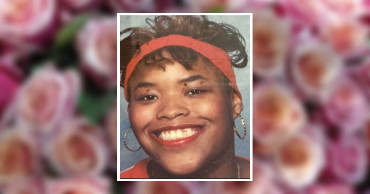 Tonya Renee Harvey Obituary April 19, 2024 - James H Cole Home For Funerals