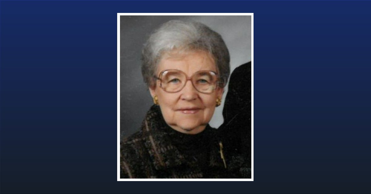 Doris A. Fraker Obituary February 14, 2024 - Hoffman Funeral Home & Crematory