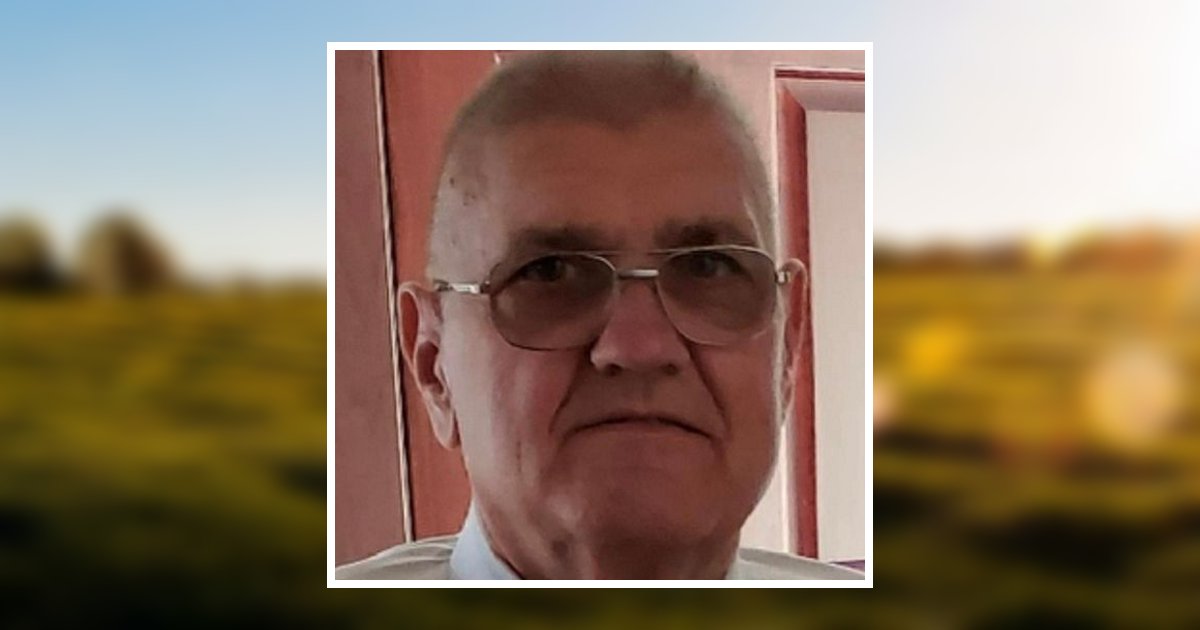 James Gorecki Obituary May 5, 2023 - Vandenberg Funeral Homes