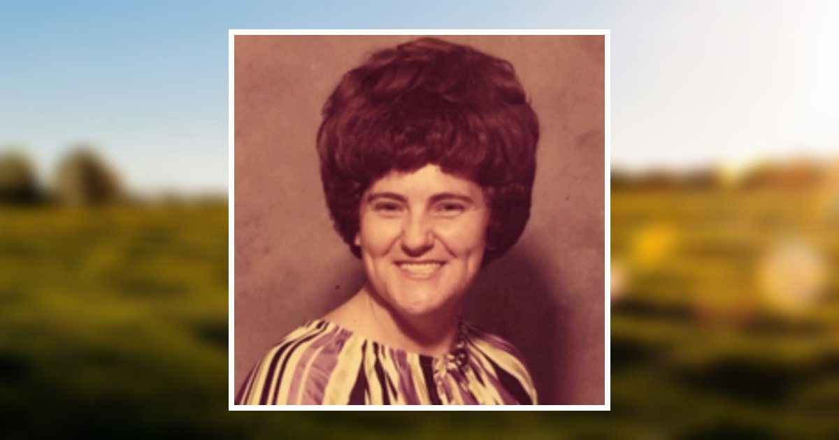 Ruth Gauldin Garrett Obituary 2019 - Wilkerson Funeral Home