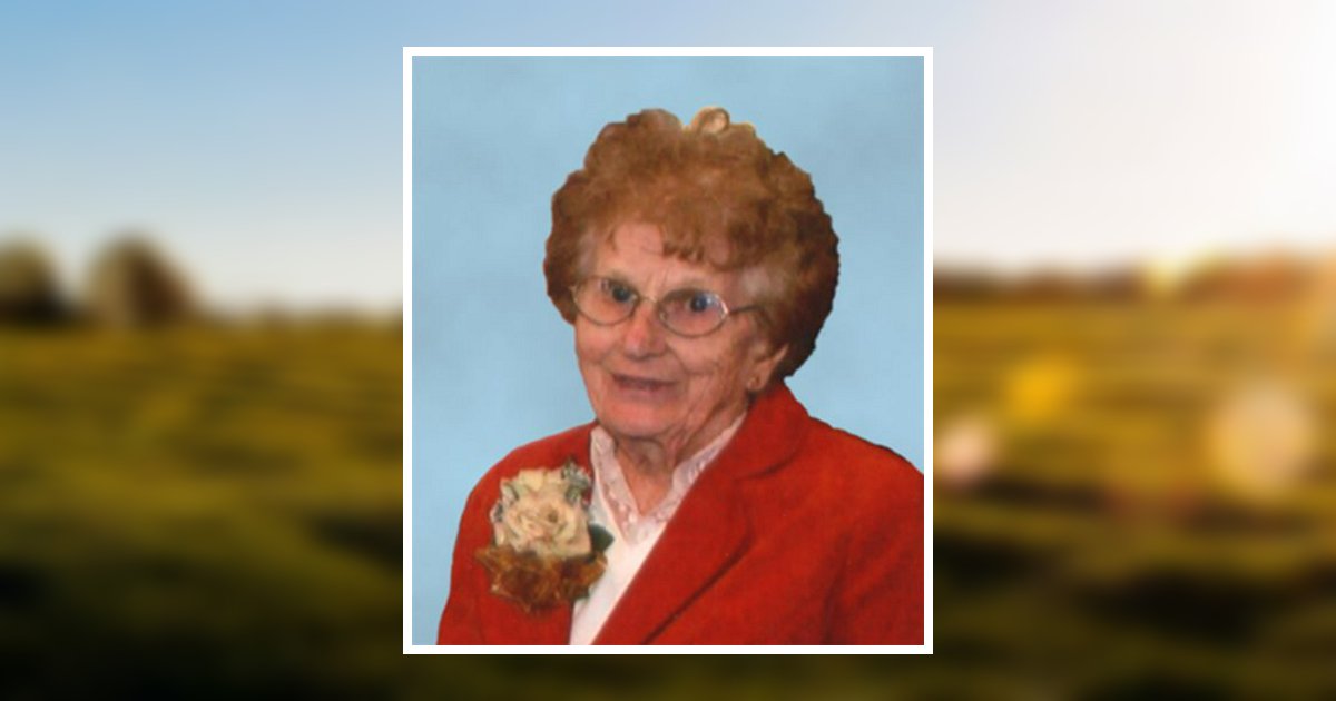 Mary Dukart Obituary September 25, 2007 - Stevenson Funeral Homes