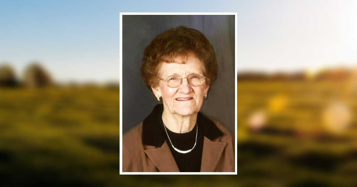 Ardella M. Helle Obituary April 16, 2022 - Morris Funeral Home