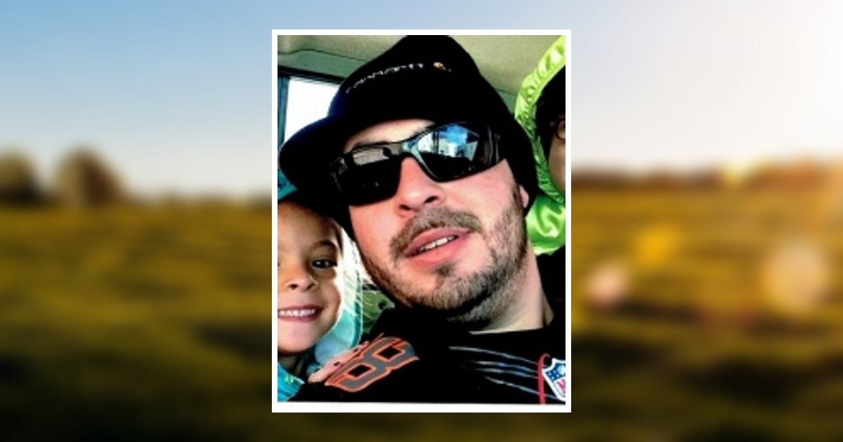 Anthony Eric Griego Obituary December 27, 2016 - Malesich & Shirey Funeral Home