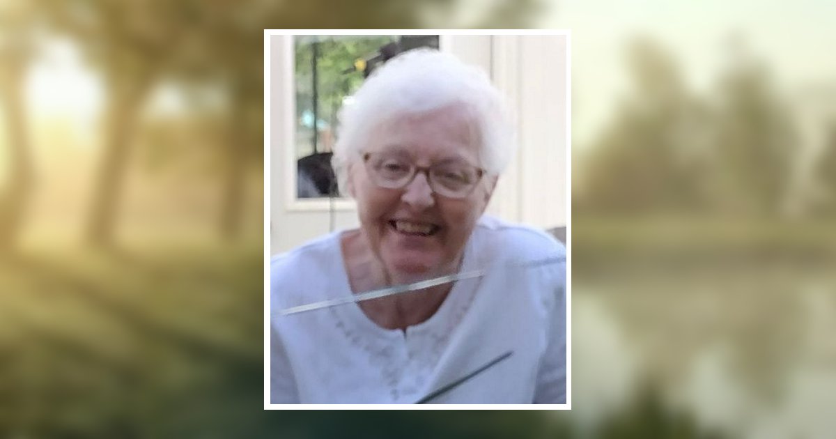 Catherine M. "Kay" Shaw Obituary February 28, 2024 - Frederick Funeral ...