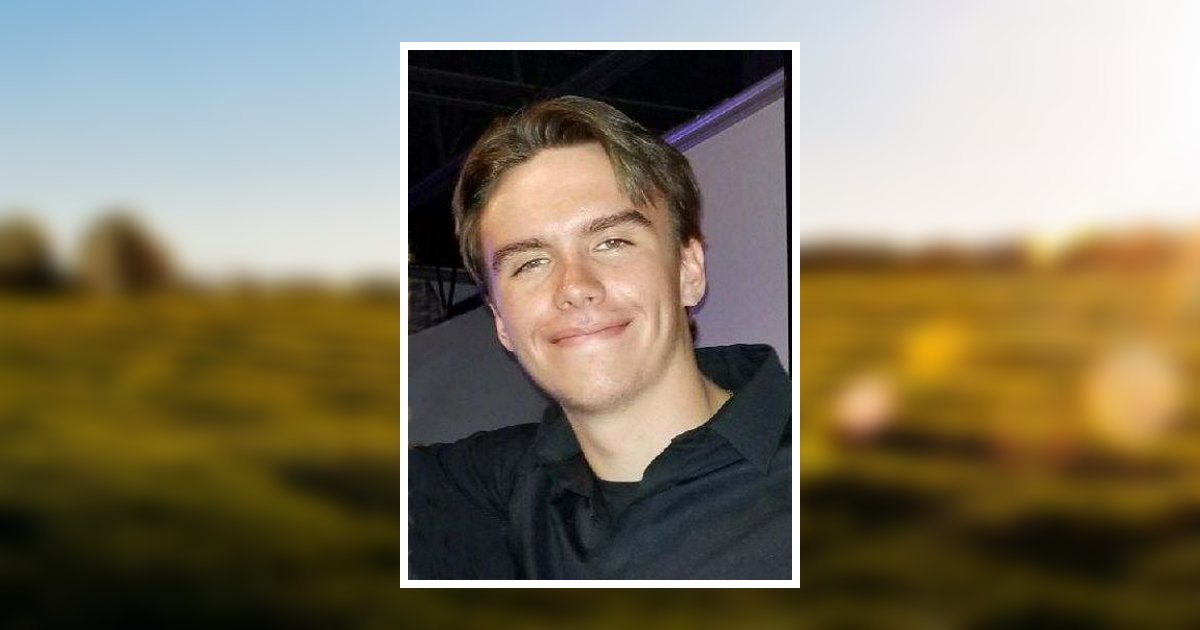 Jayce Matthew Wilson Obituary December 30, 2017 - Randall & Roberts ...