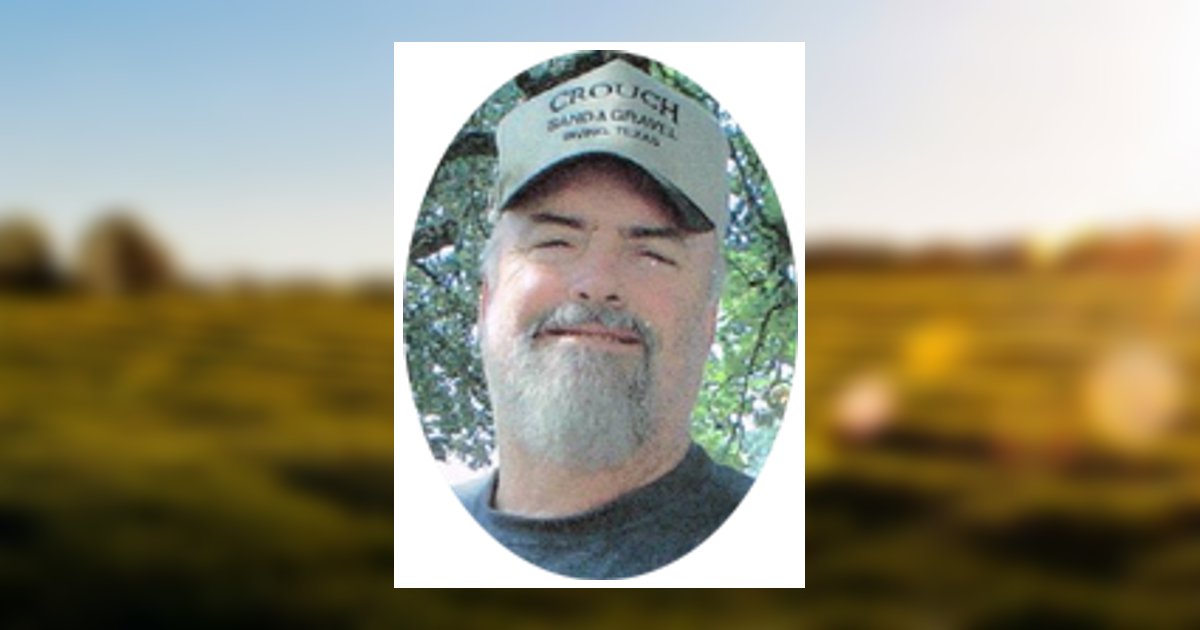 William Hastings Obituary January 7, 2014 - Crosier - Pearson Cleburne Funeral Home