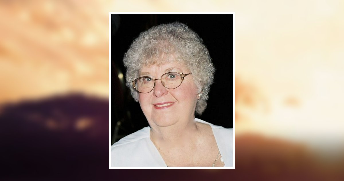 Arlene Marie Popp Obituary December 21, 2025 - Beverage Family Funeral Home