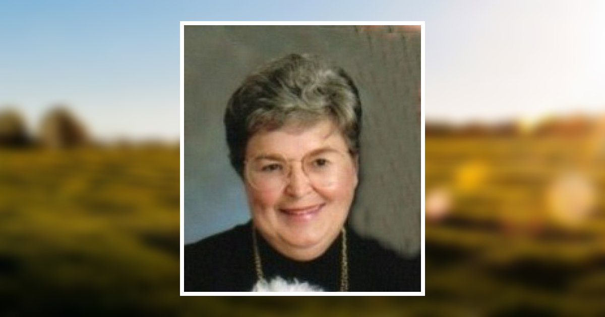 Sharlene Wilke Obituary February 16, 2013 - Cress Funeral and Cremation ...