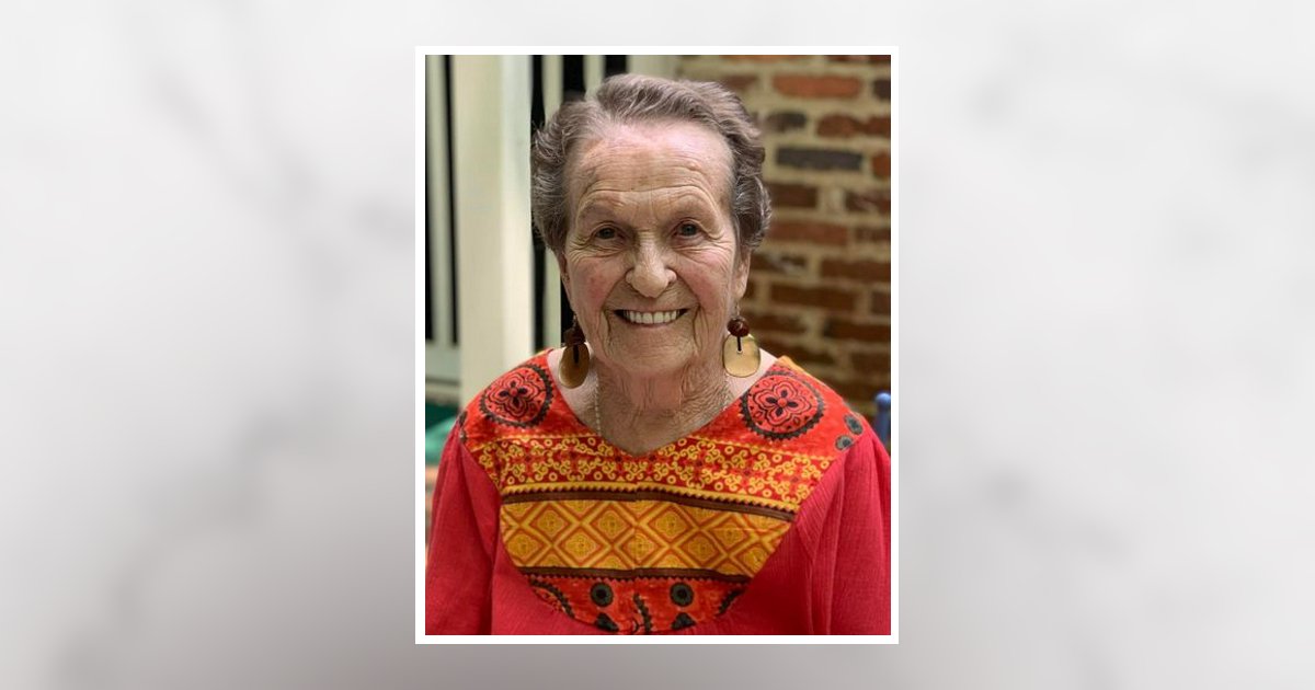 Nona Mauzy Obituary July 2, 2024 - Shellhouse Funeral Home, Inc
