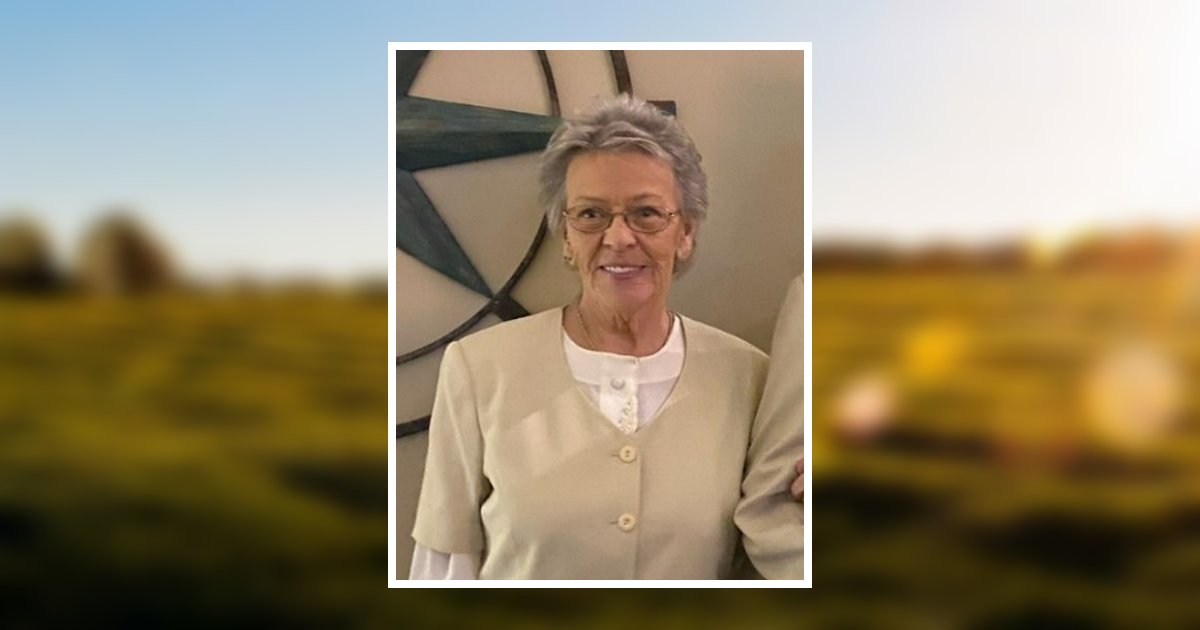 Deborah Lynn (Perkins) Jarrell Obituary June 5, 2023 - Christensen ...