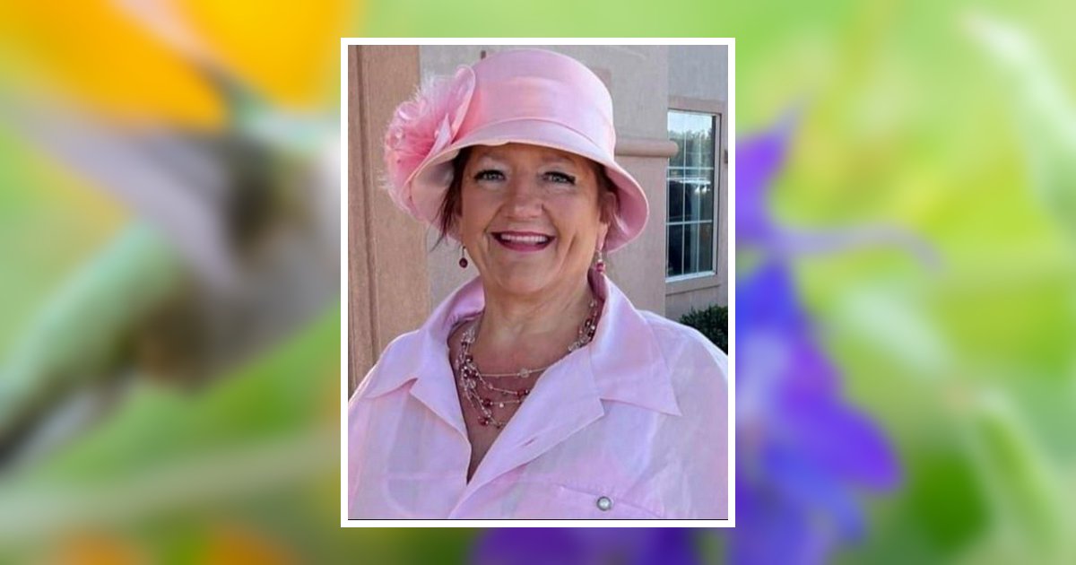 Laura Faye Fabre Obituary 2023 - Church Funeral Services & Crematory
