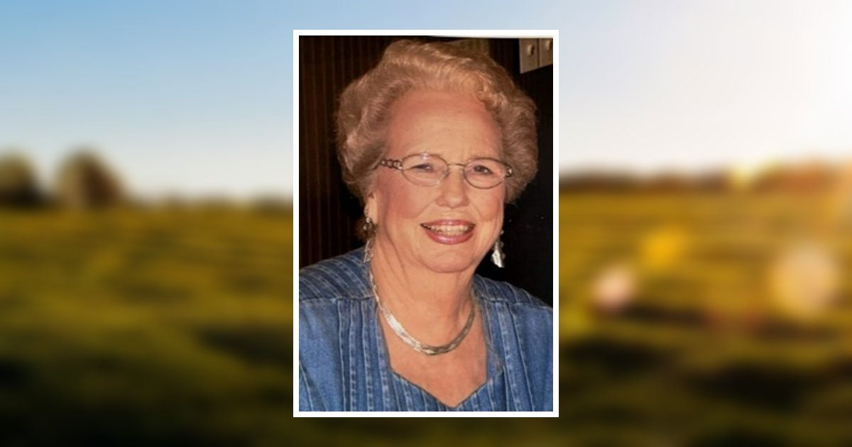 Bobbie Jean (Sanders) Berry Obituary December 16, 2022 - Grace Gardens ...