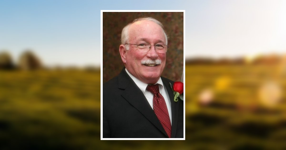 David William Venable Obituary - Harry McKneely & Son