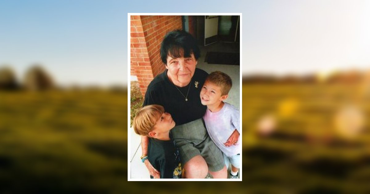 Ruby Gray Obituary April 5, 2018 - Pinecrest Funeral & Cremation Services