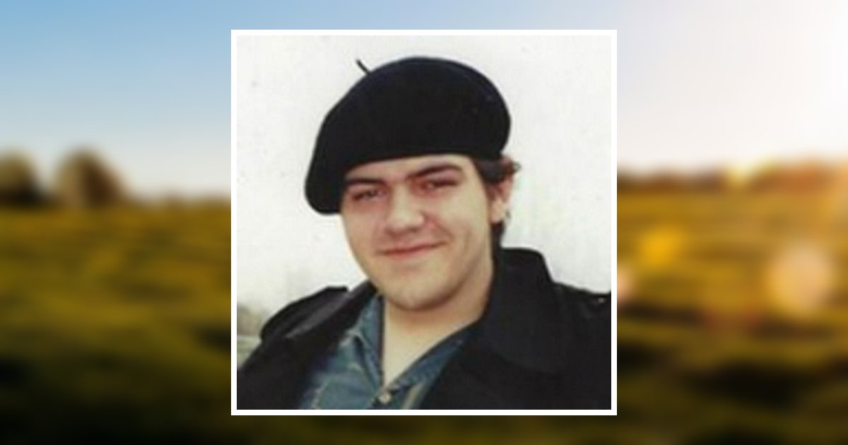 Chad Michael Arlt Obituary July 1, 2017 - A.E. Ross Funeral Home