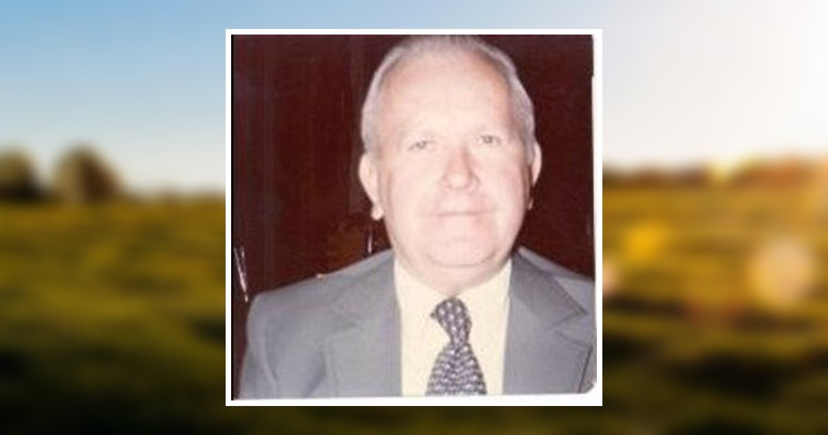 Maurice Reed Obituary 2004 - Haverstock Funeral Home