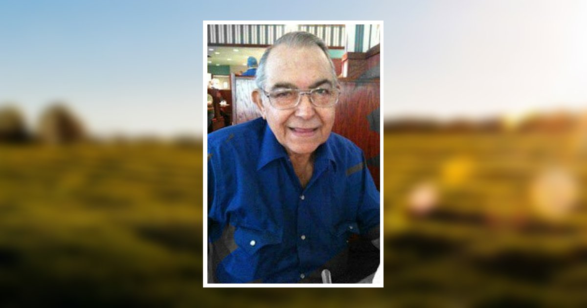 Lawrence "Larry" Arden Harris Obituary - Alden-Waggoner Funeral Chapel ...