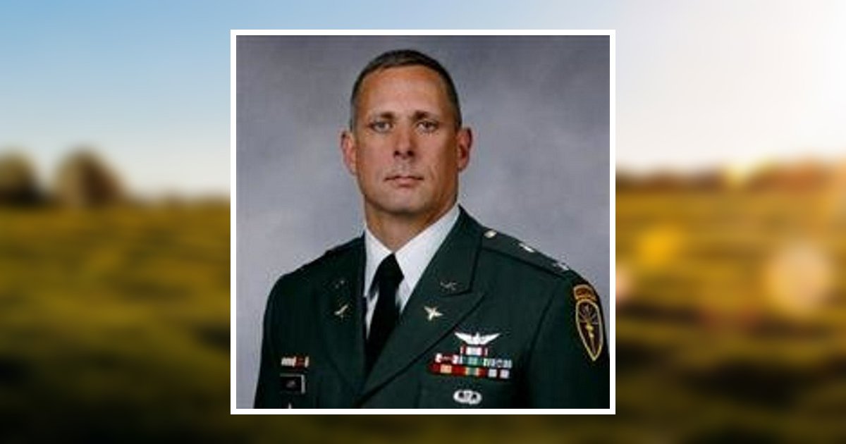 Colonel Cecil "Lee" L. Lott Obituary December 17, 2016 - Riemann Family ...