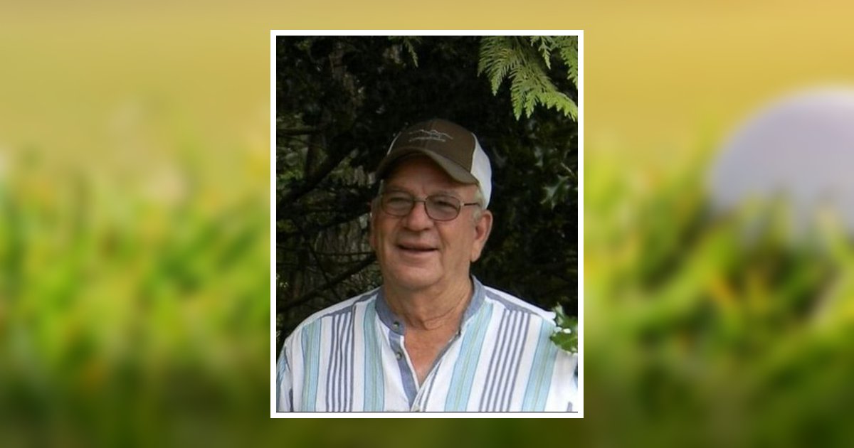 William Oren "Bill" Bedker Obituary August 23, 2024 - Ertel Funeral Home