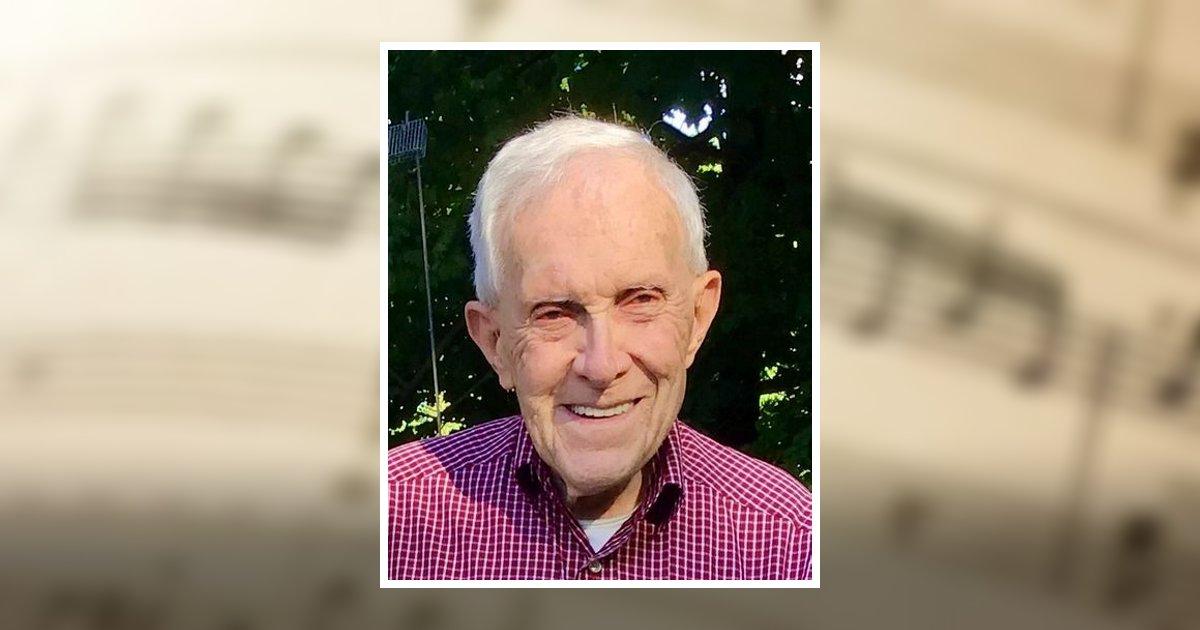 Ronald Clive Ashline Obituary February 1, 2025 - Mott-McKamey Funeral Home