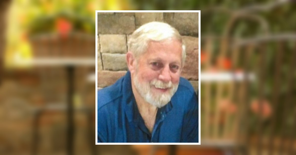 Curtis Rivard Obituary November 2, 2018 - Steuernol & McLaren Funeral Homes