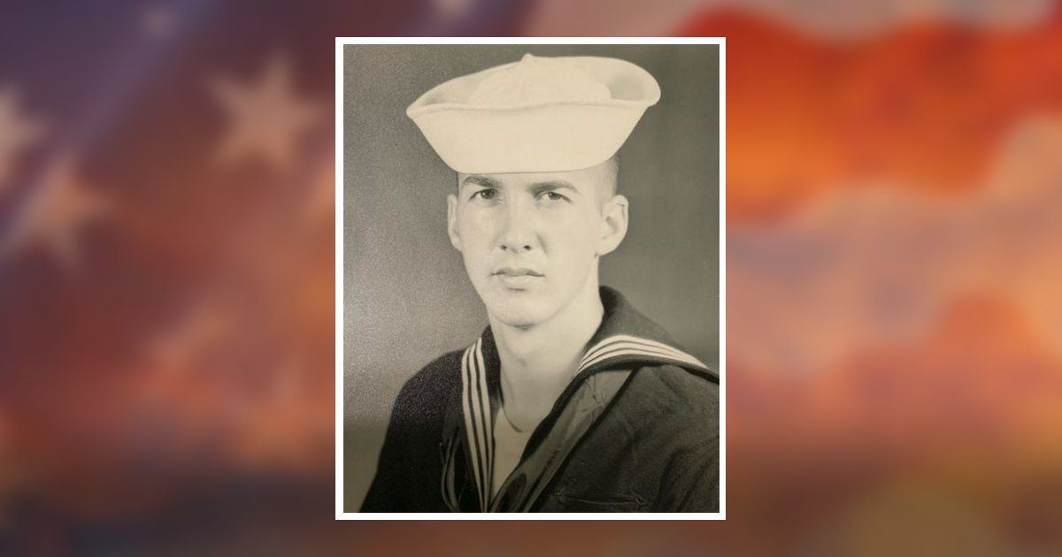 Walter William Hampton Obituary 2023 - Gasch's Funeral Home, P.A.