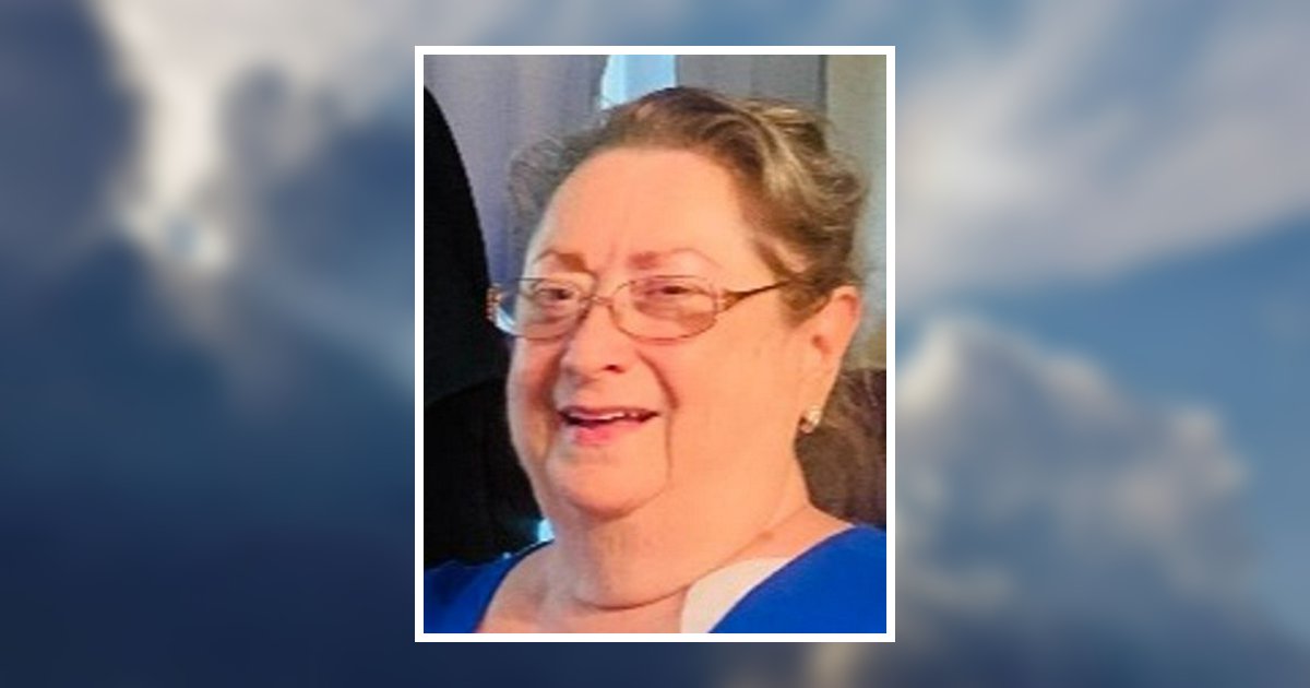 Barbara Gail Stewart Obituary February 5, 2025 - Calfee Funeral Home