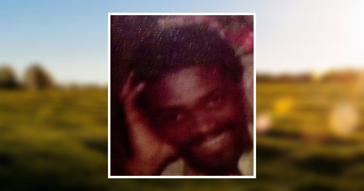 Eddie Russell Geter, Jr. Obituary - Marlan Gary Funeral Home Chapel of ...