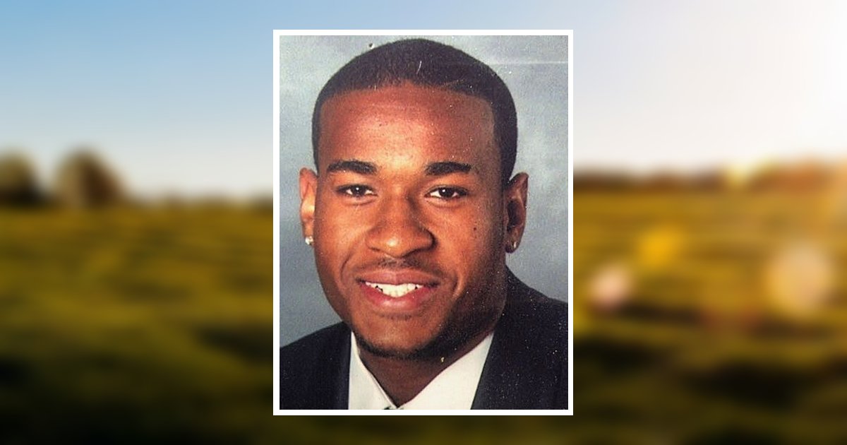 Donald Craig-Hyder Iii Obituary 2020 - Elgin Funeral Home