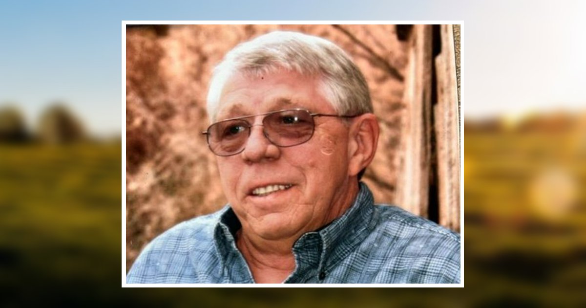 Richard "Rick" Evans Obituary August 20, 2022 - McMillan Mortuary