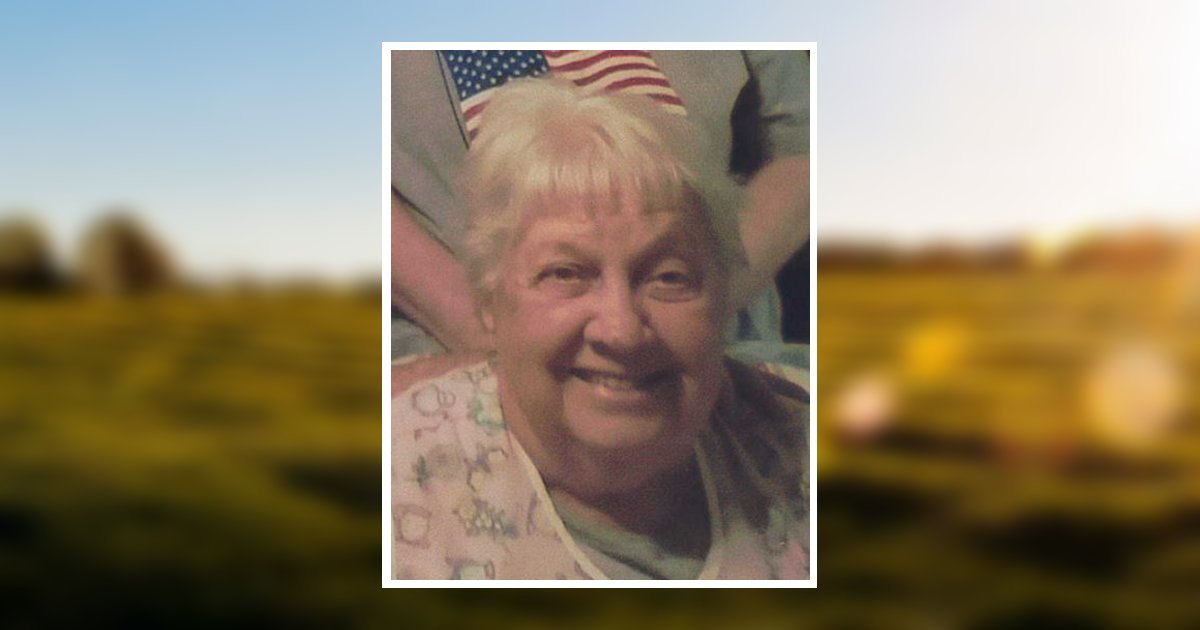 Wanda Mae (Stephenson) Brown Obituary January 15, 2024 - Agent Mallory ...