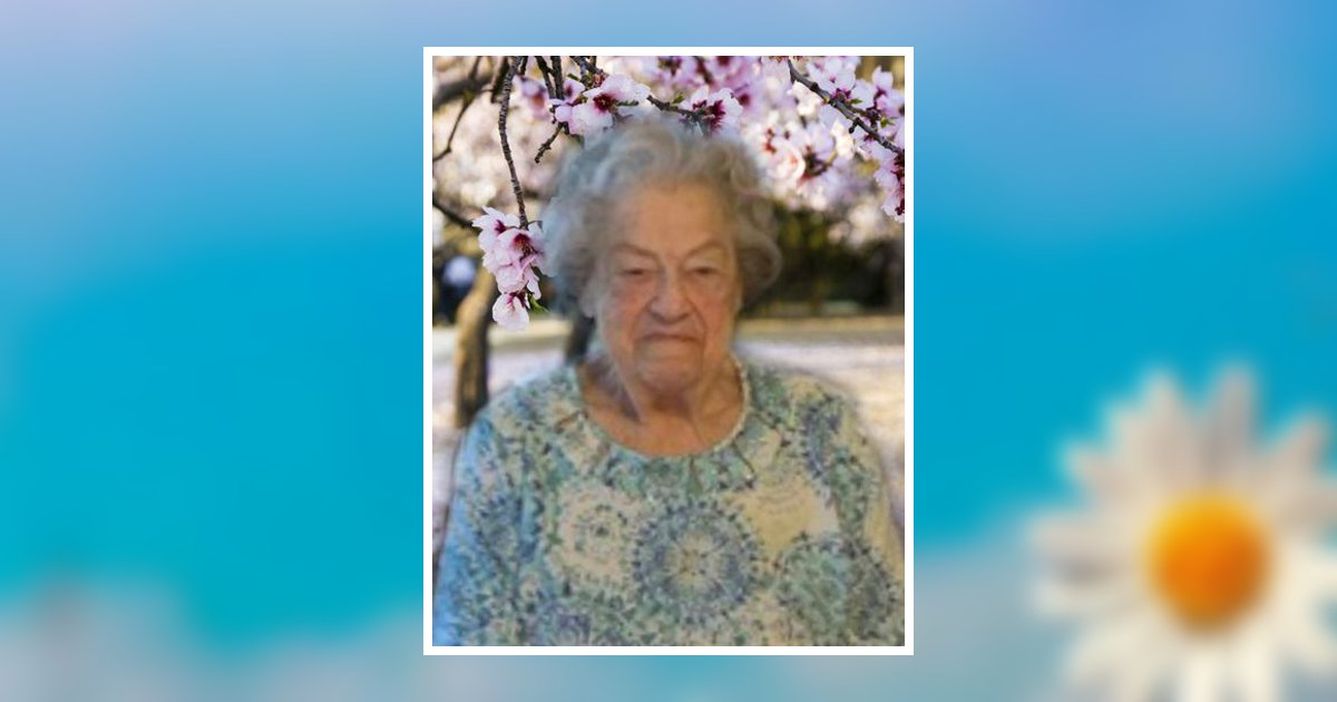 Jean Elizabeth Eller Obituary March 23, 2025 - Badger Funeral Home