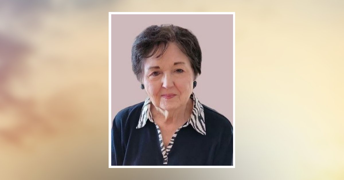 Ruth Hoffman Obituary March 25, 2025 - Penwell-Gabel Topeka